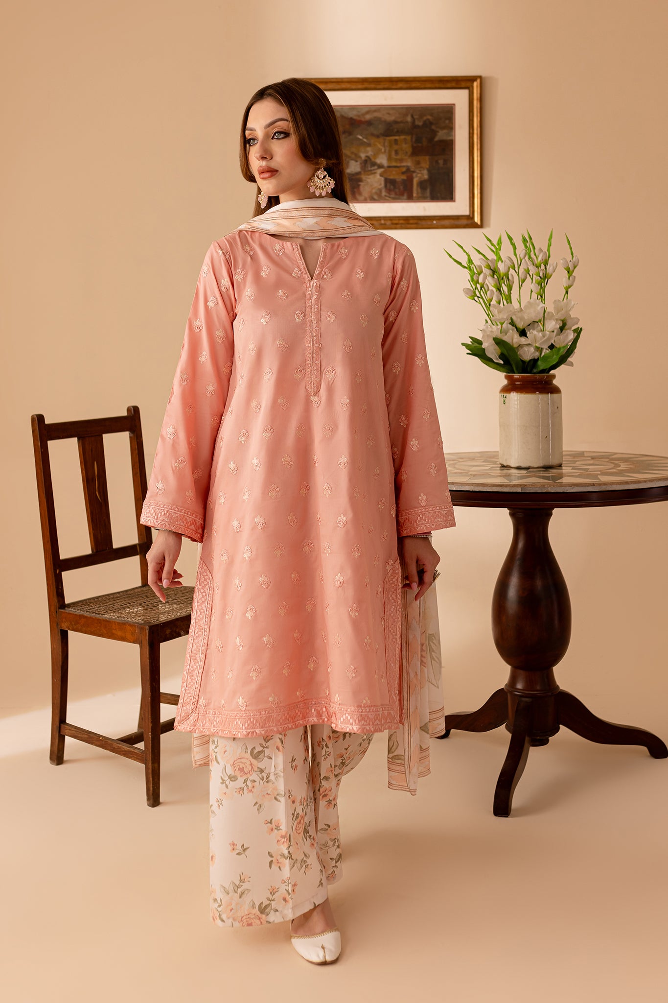 Eyana | Fusion Festive ’24 | MANNAT CLOTHING – MannatClothing